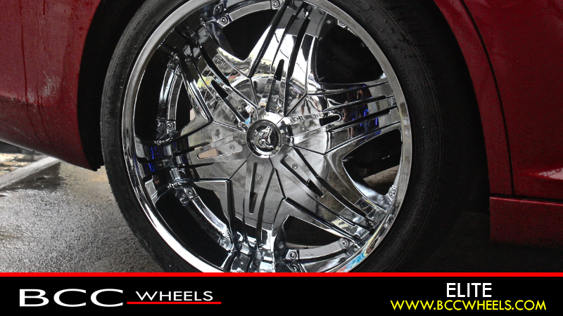 BCC Chrome Wheels City