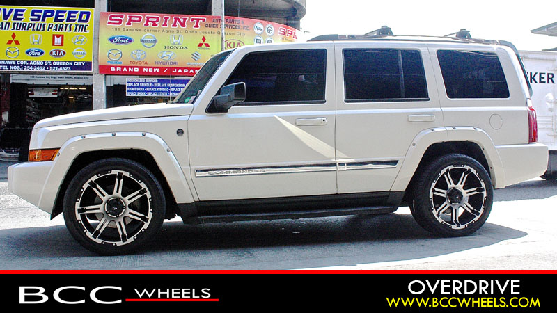 BCC Chrome Wheels City