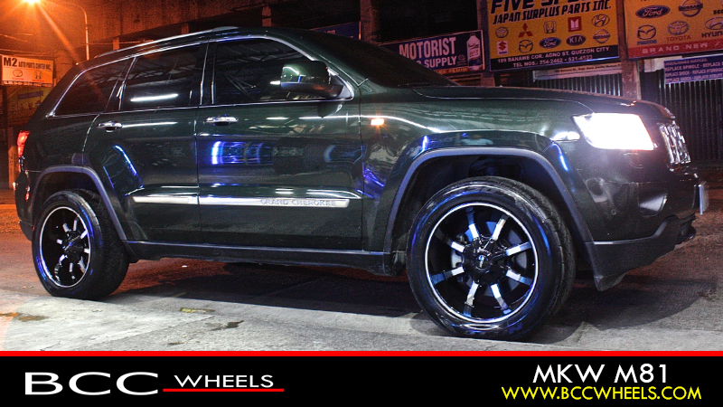 BCC Chrome Wheels City