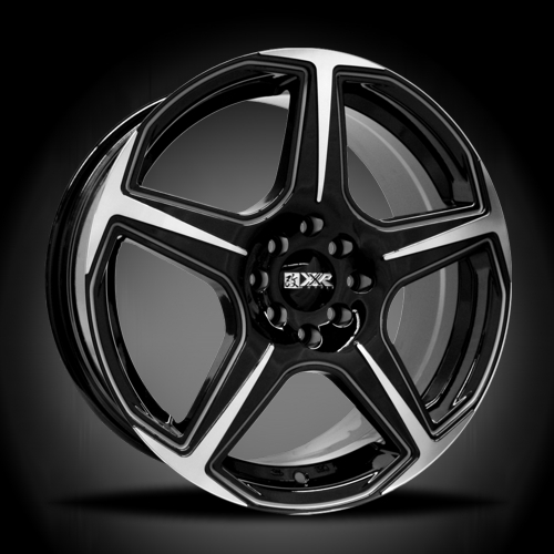 BCC Chrome Wheels City